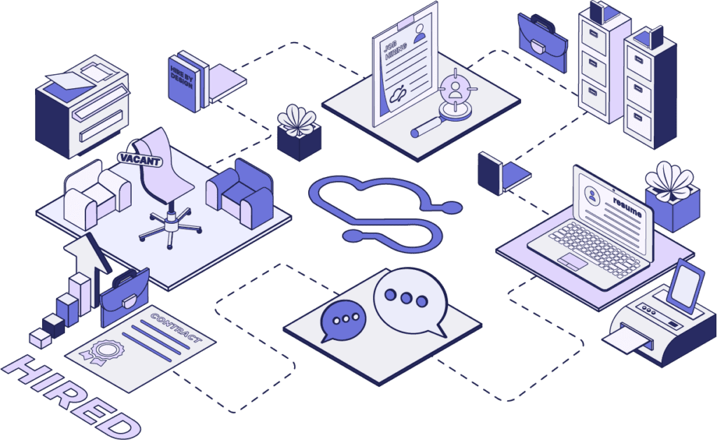 HRMS Module - AST Workspace | ERP System