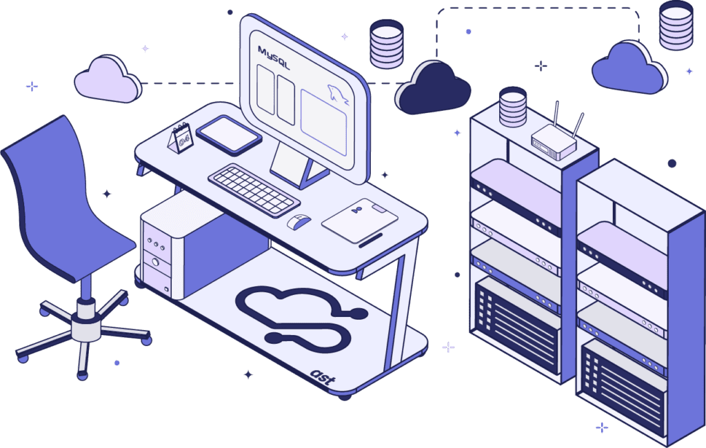 System Admin Module - AST Workspace | ERP System